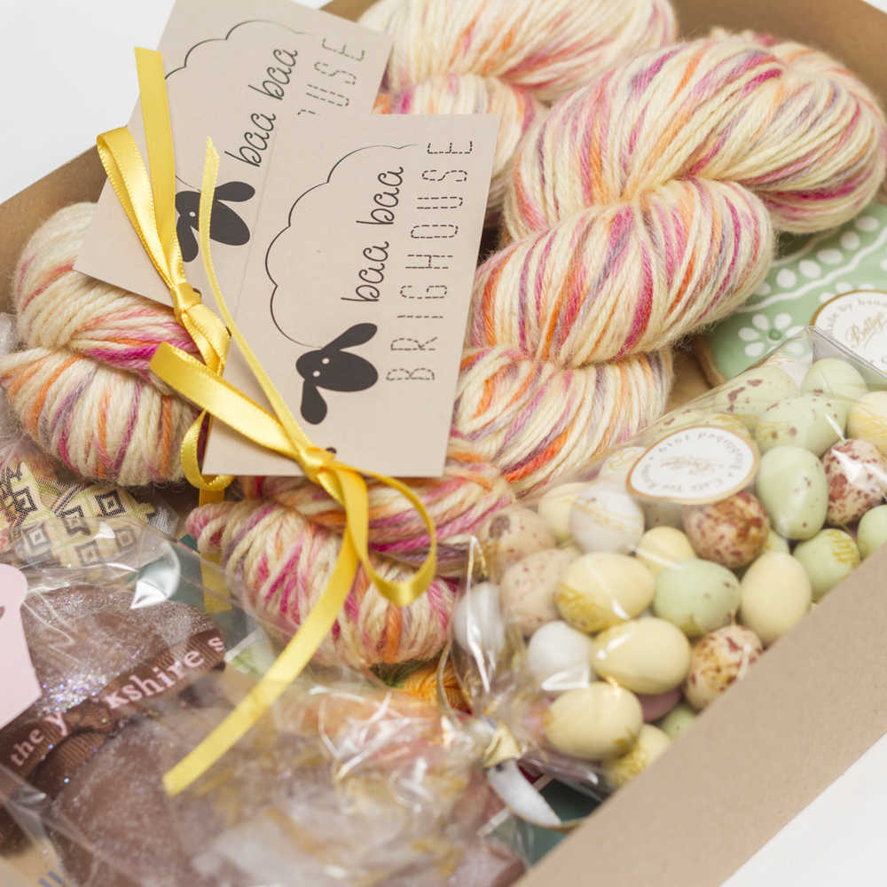Speciality Yarn Boxes - Baa Baa Brighouse