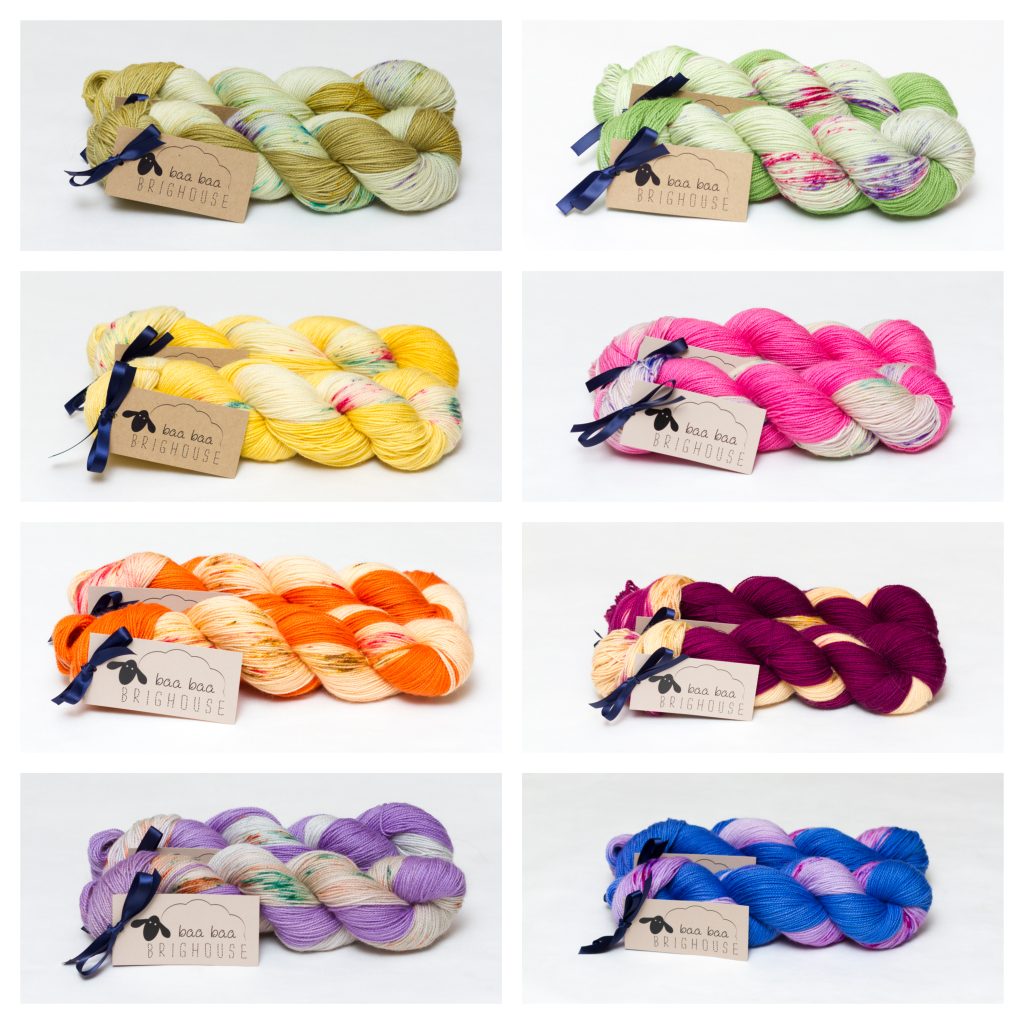 Special Yarn Boxes - Baa Baa Brighouse